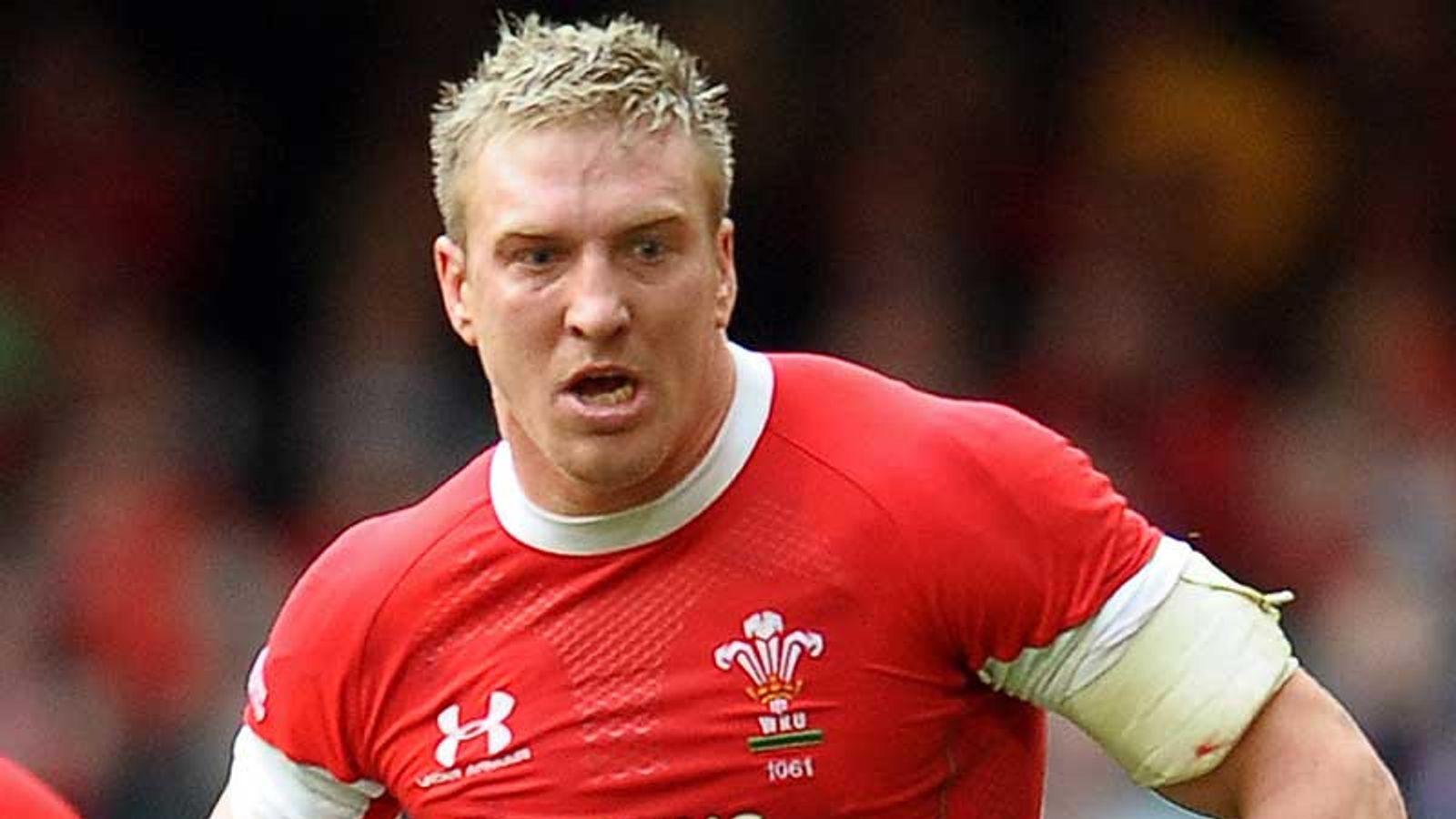 Powell suffers tour KO | Rugby Union News | Sky Sports