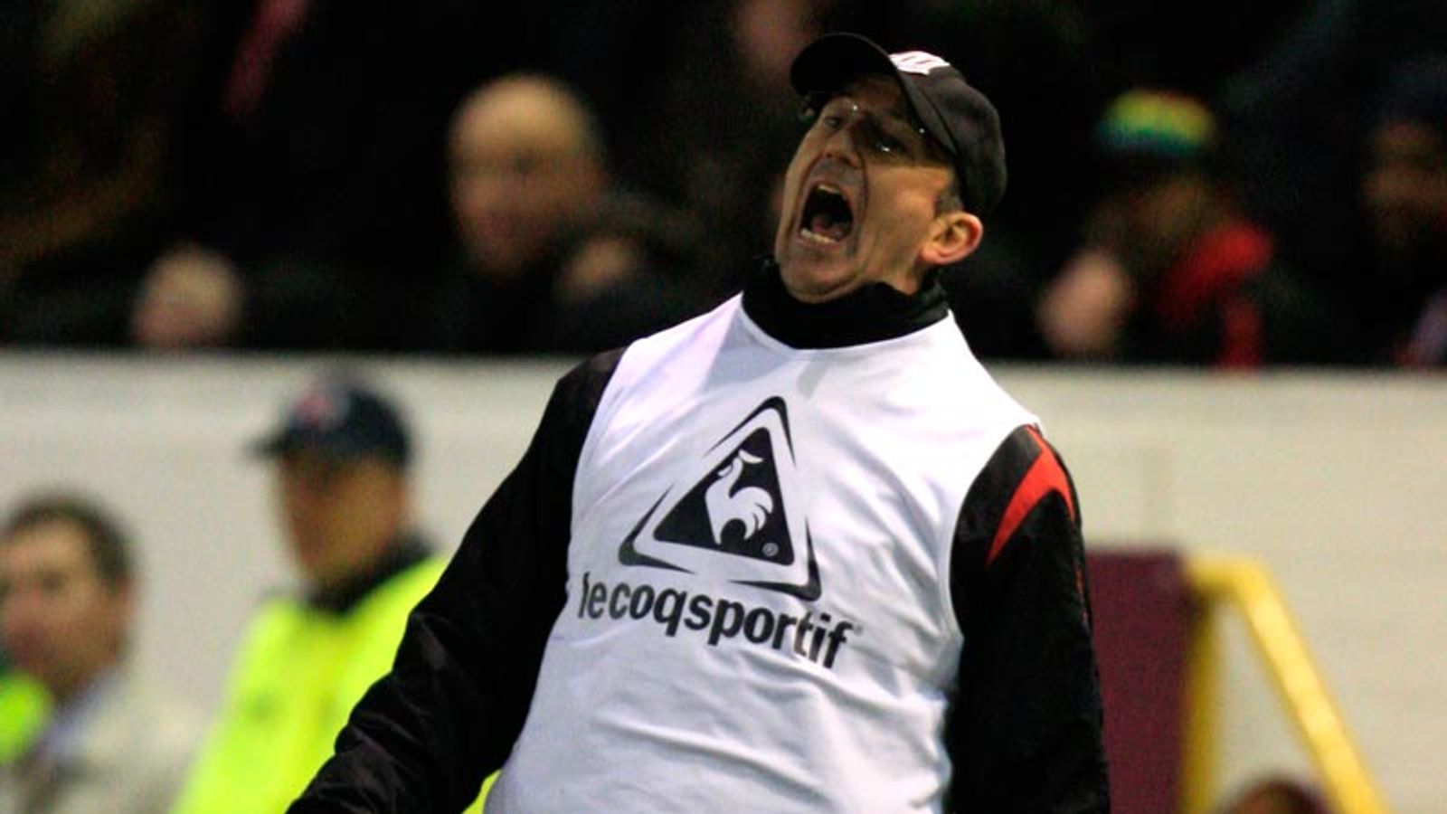 Pulis sick of Potters jibes | Football News | Sky Sports