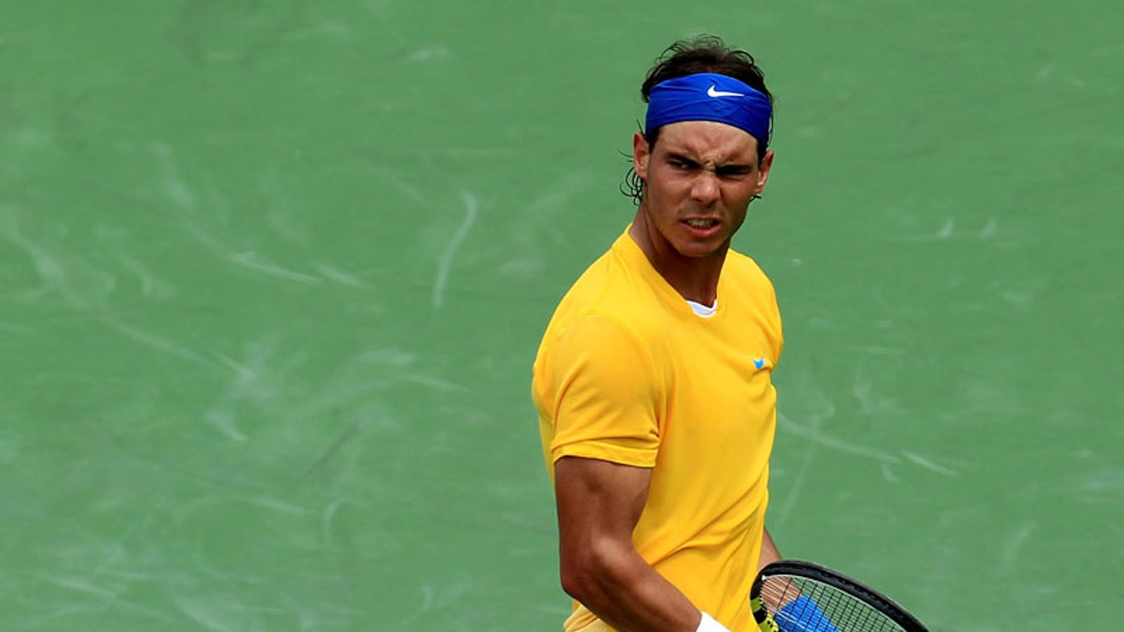 Nadal survives Nalbo battle | Tennis News | Sky Sports