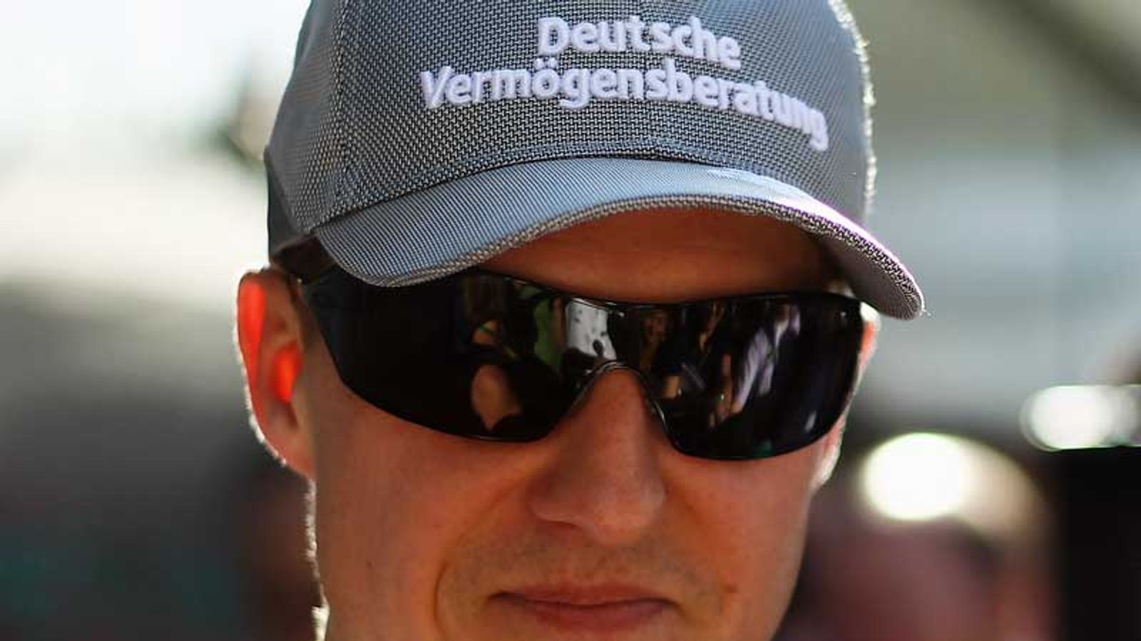 Schumi - I'm doing my best | F1 News
