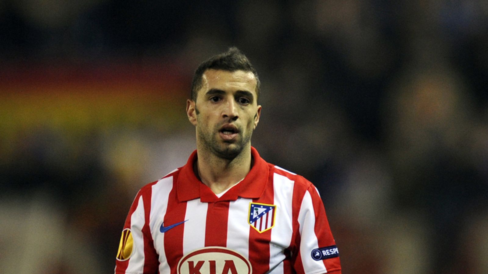 Simao indicates English interest | Football News | Sky Sports