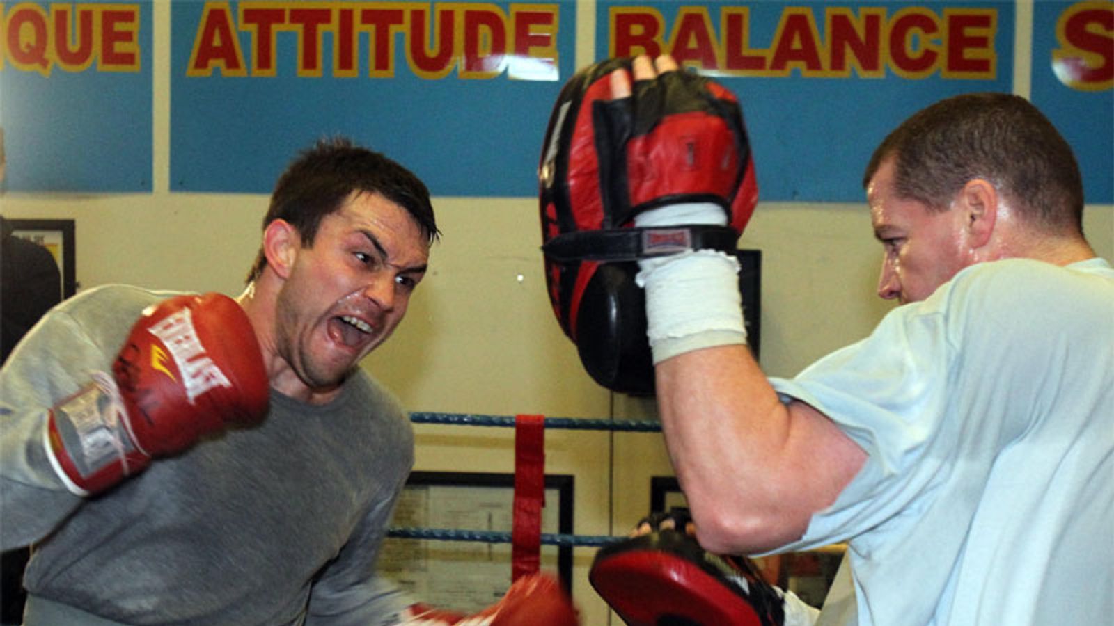 Showing no Mersey | Boxing News | Sky Sports