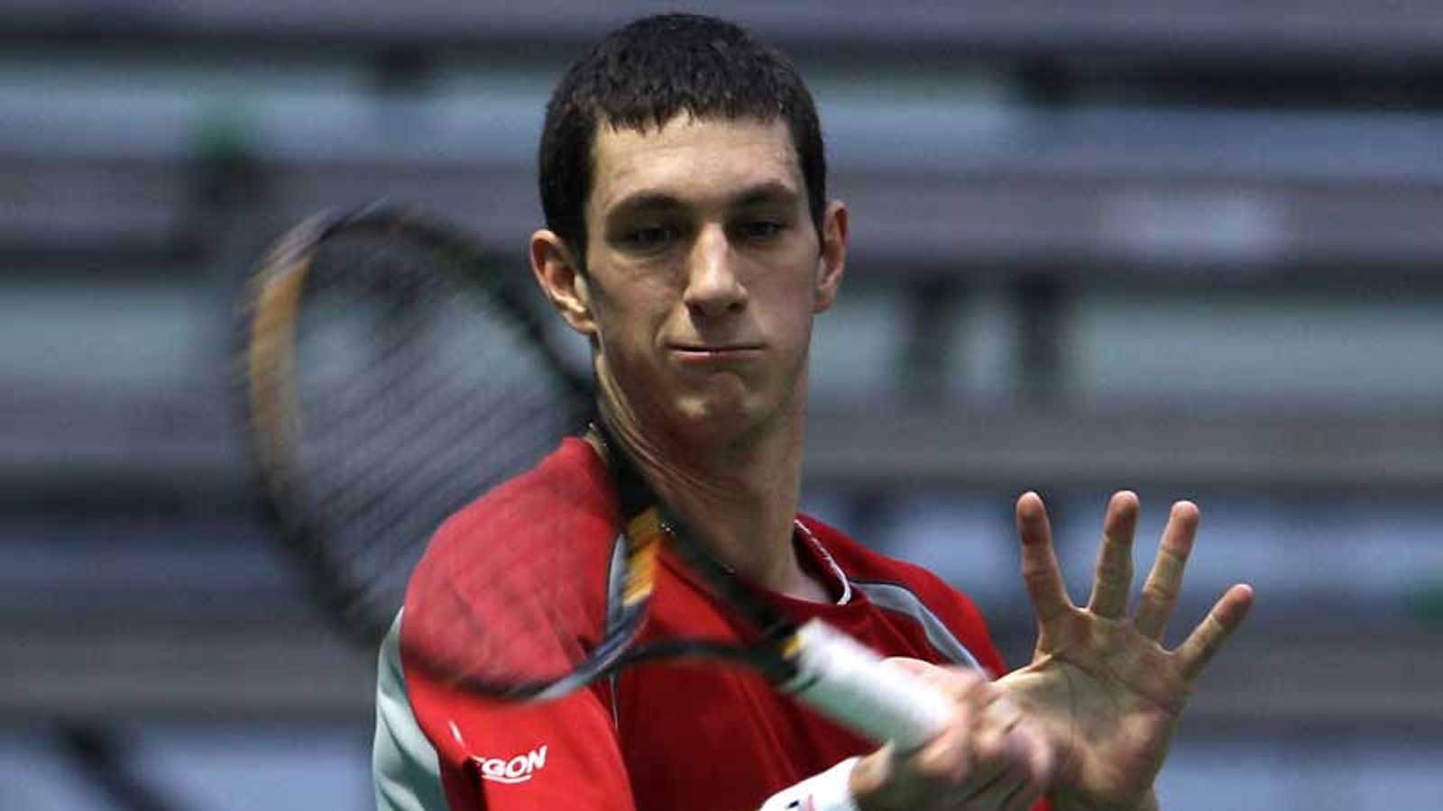 Lloyd puts faith in Ward | Tennis News | Sky Sports