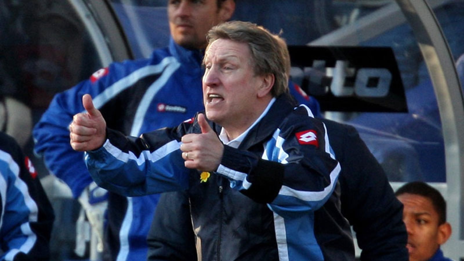 Warnock proud as punch | Football News | Sky Sports
