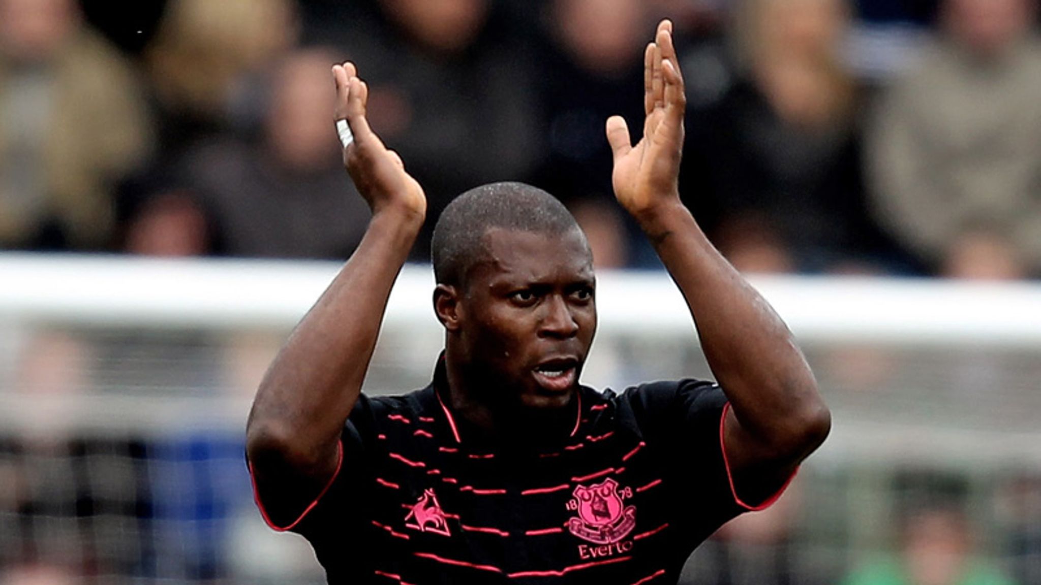 Yakubu - Everton getting better | Football News | Sky Sports