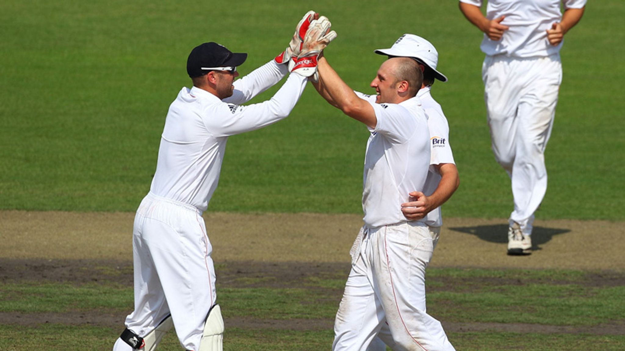 Debut pride for Tredwell | Cricket News | Sky Sports
