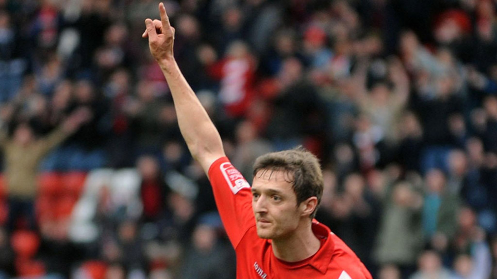 Addicks avoid successive defeats | Football News | Sky Sports