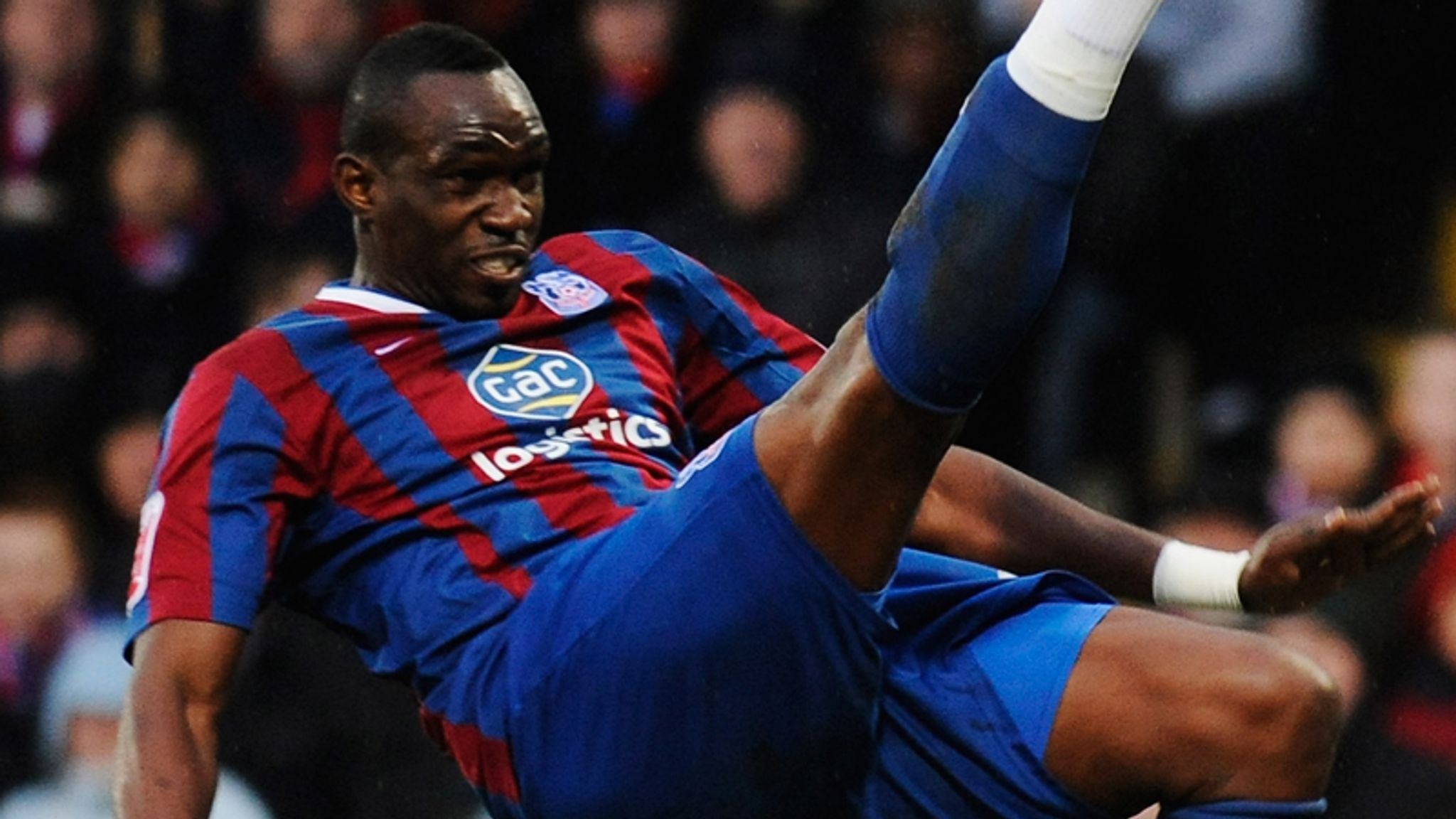 Davis shocked by Palace exit | Football News | Sky Sports