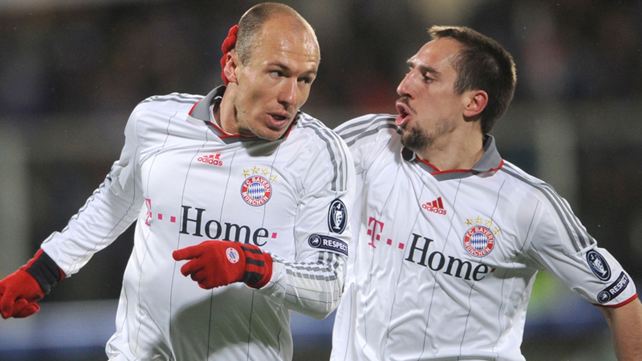 Wide and seek | Football News | Sky Sports