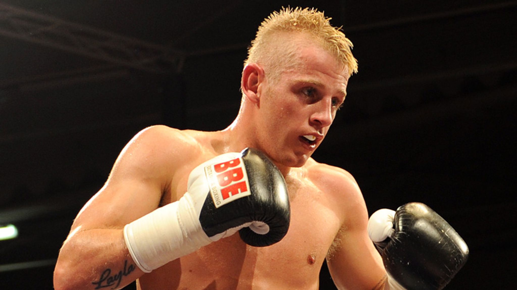 Sykes joins Prizefighter | Boxing News | Sky Sports