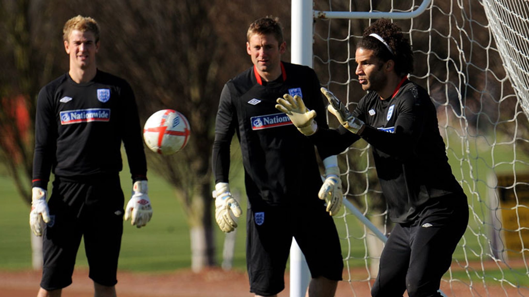 James - England are prepared | Football News | Sky Sports