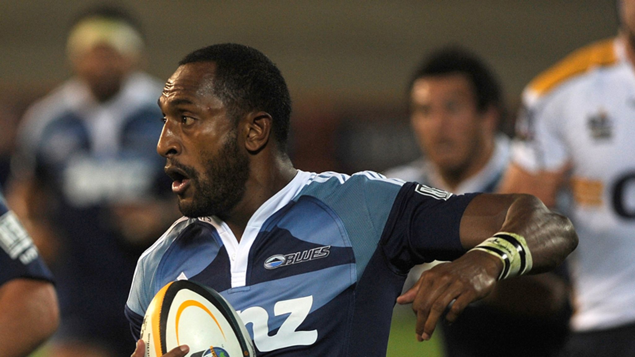 Rokocoko inspires the Blues | Rugby Union News | Sky Sports
