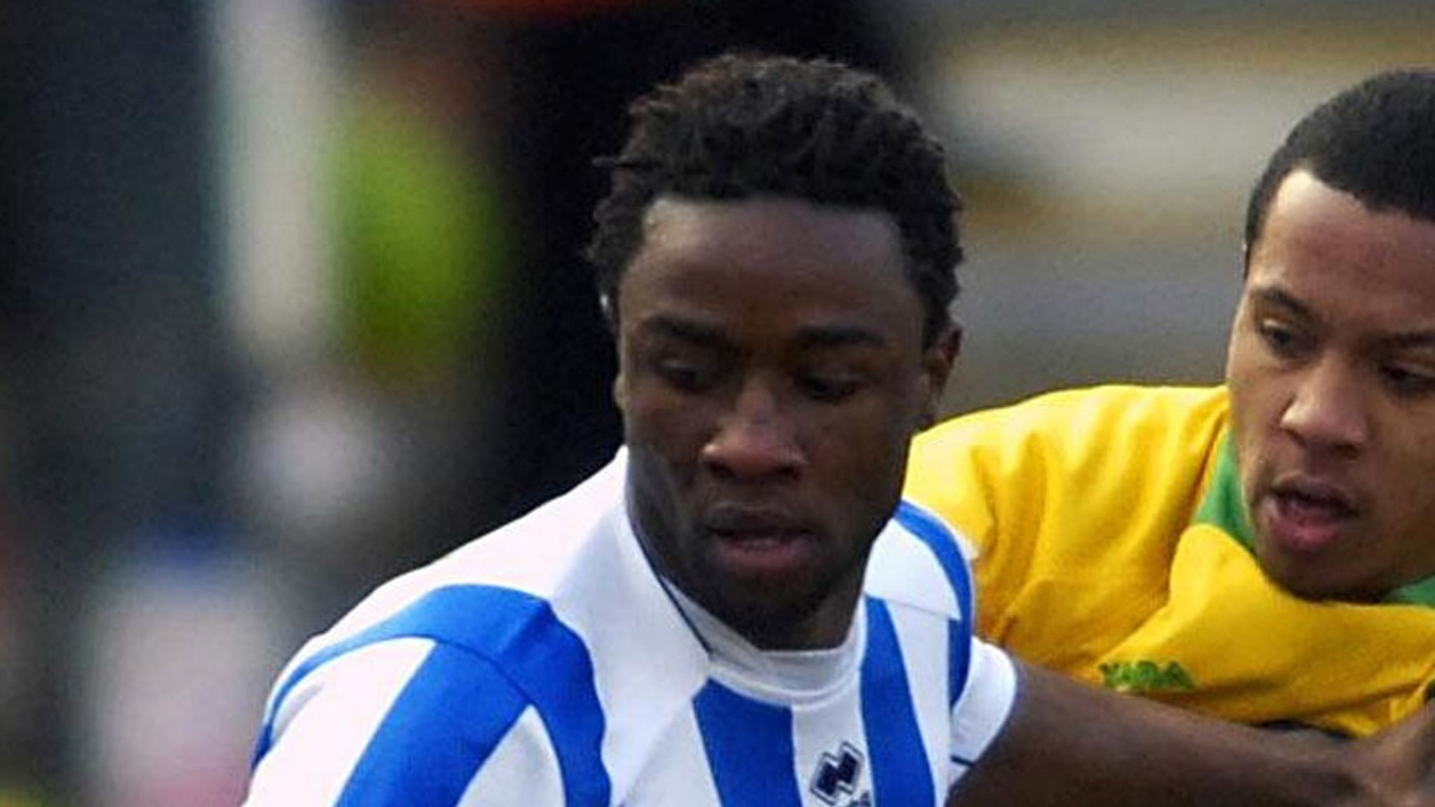 LuaLua stars as Seagulls soar | Football News | Sky Sports