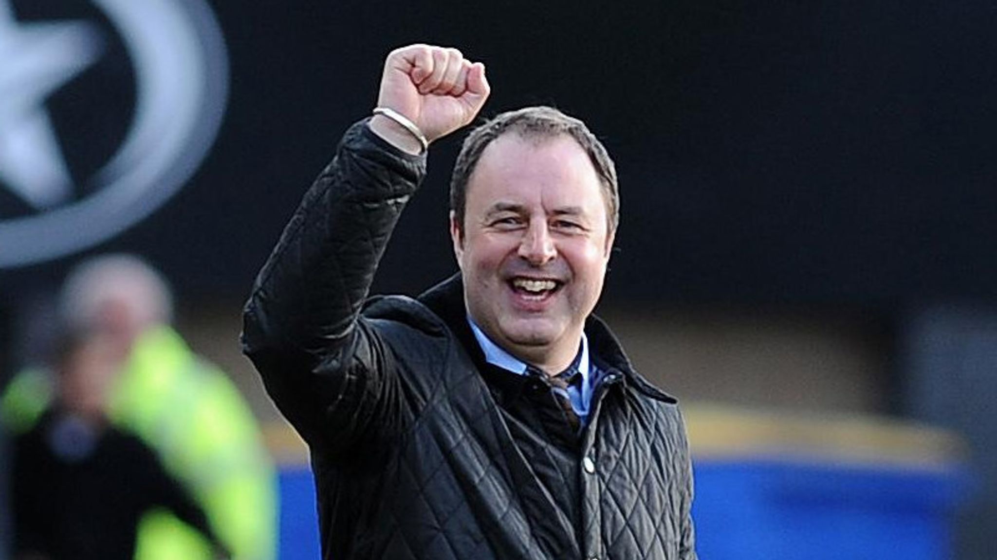 Hill hails 'exceptional day' | Football News | Sky Sports