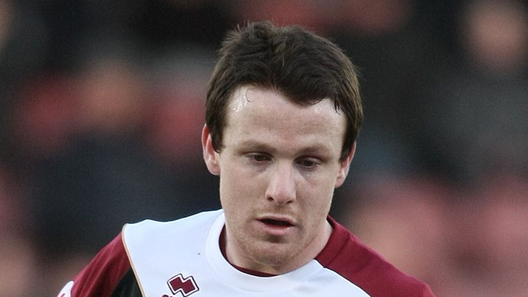 Thornton offered monthly deal | Football News | Sky Sports