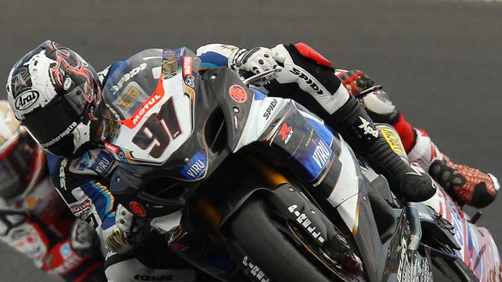 Haslam to keep 'plugging away' | Motorsport News | Sky Sports