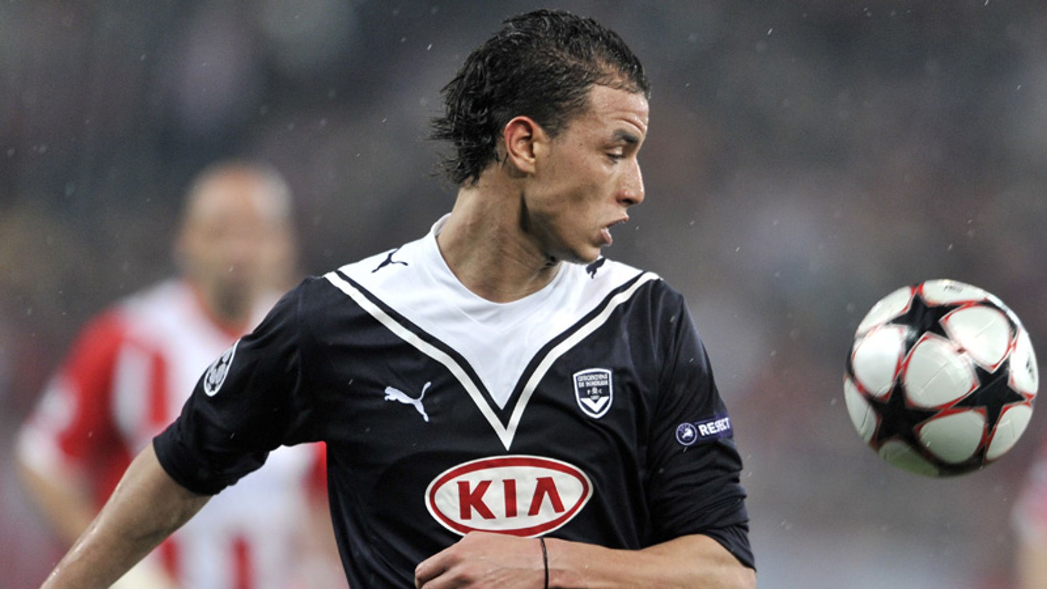 Chamakh explains quit decision | Football News | Sky Sports