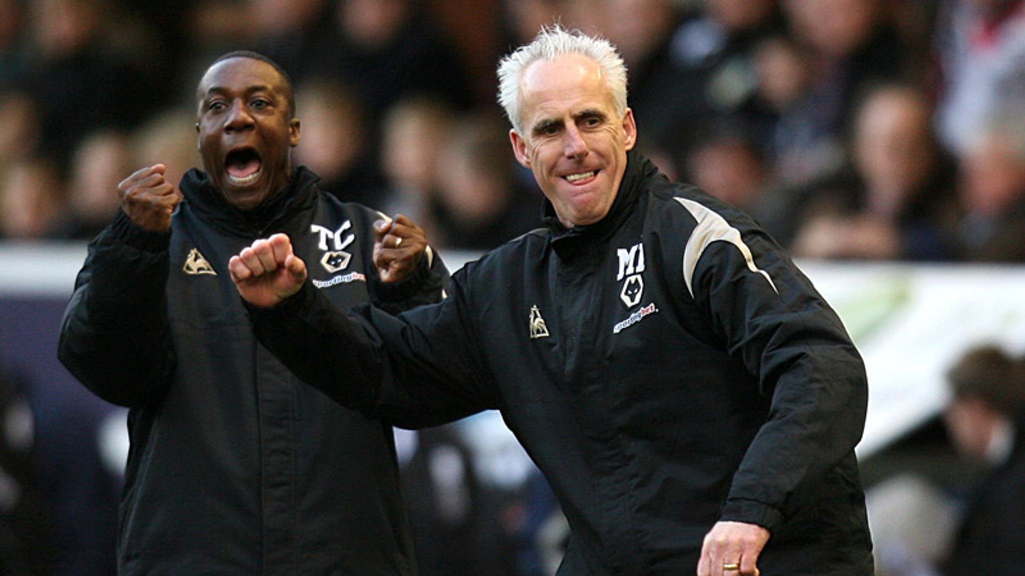 Wolves delighted at survival | Football News | Sky Sports