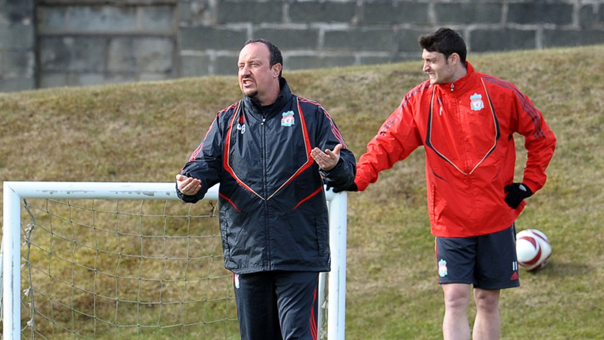 Riera primed for Anfield exit | Football News | Sky Sports