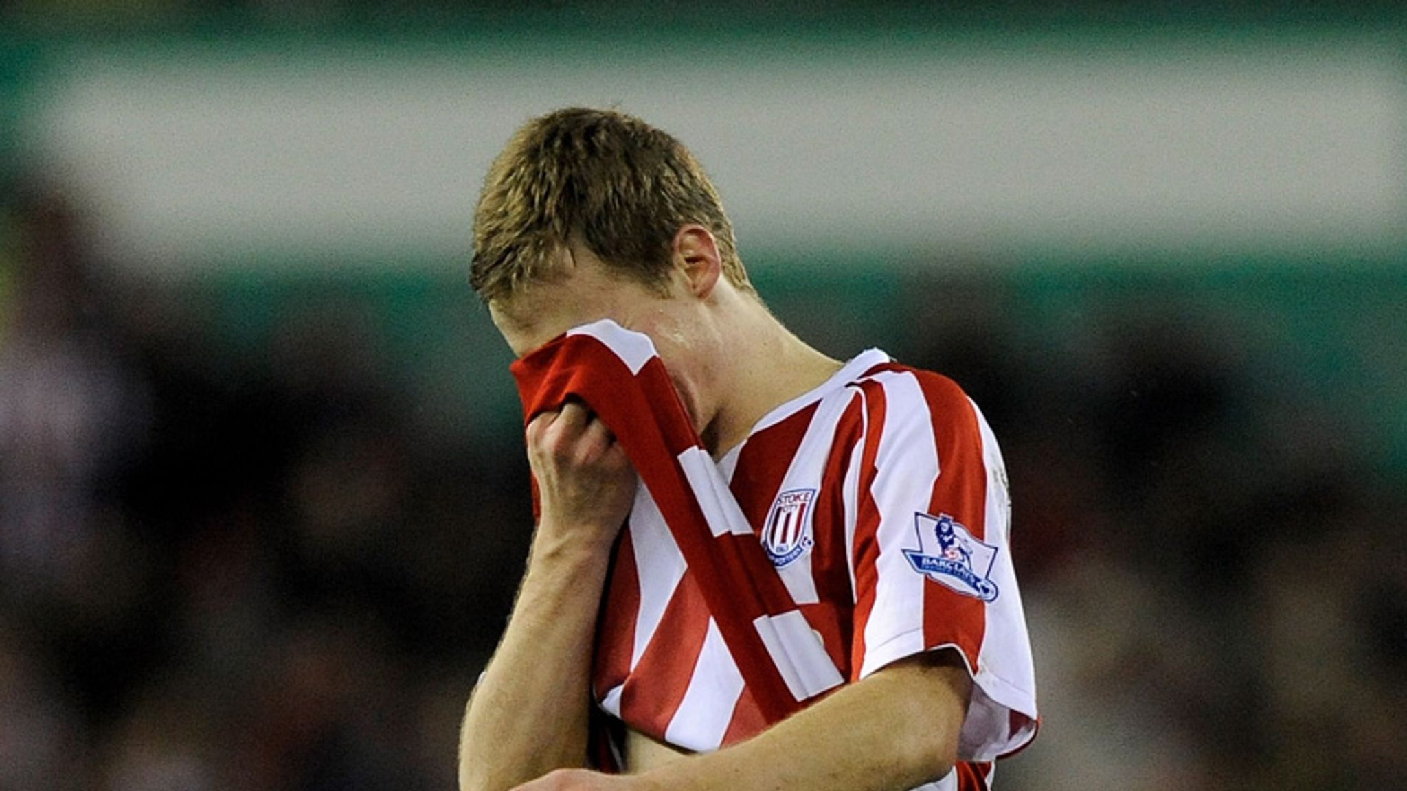 Pulis - England helped Shawcross | Football News | Sky Sports