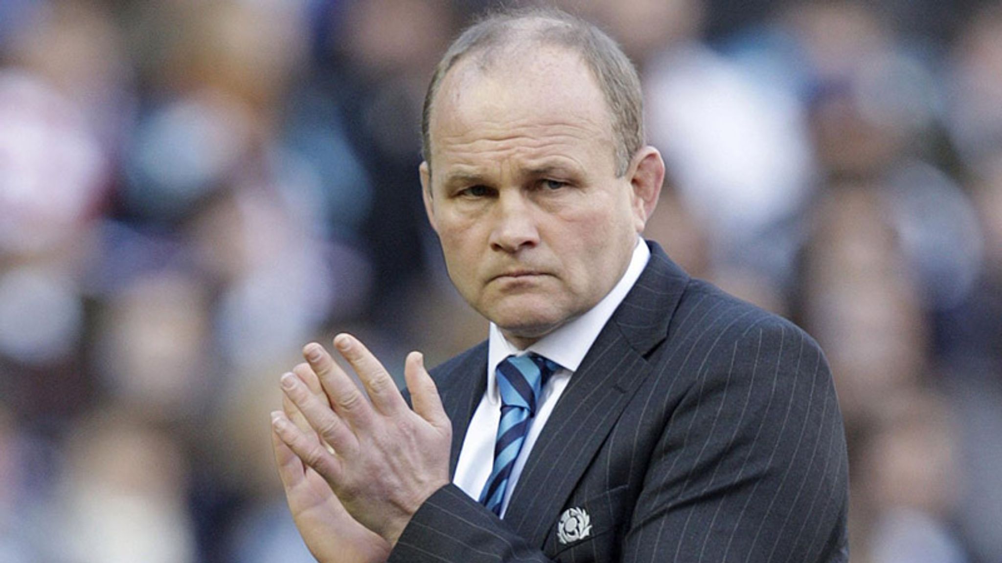 Robinson goes for consistency | Rugby Union News | Sky Sports