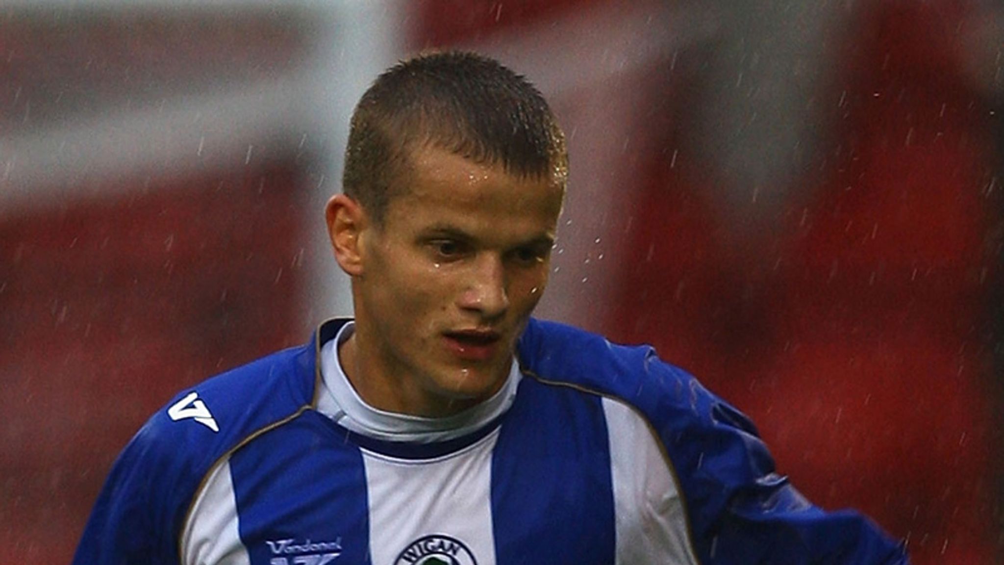 Cywka focused on Derby form | Football News | Sky Sports