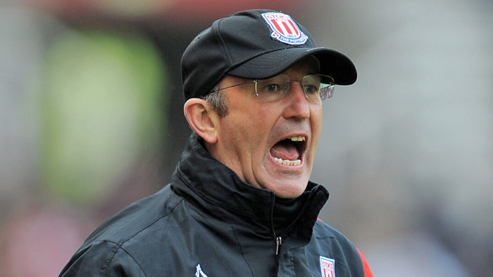 Pulis targets 40 points barrier | Football News | Sky Sports