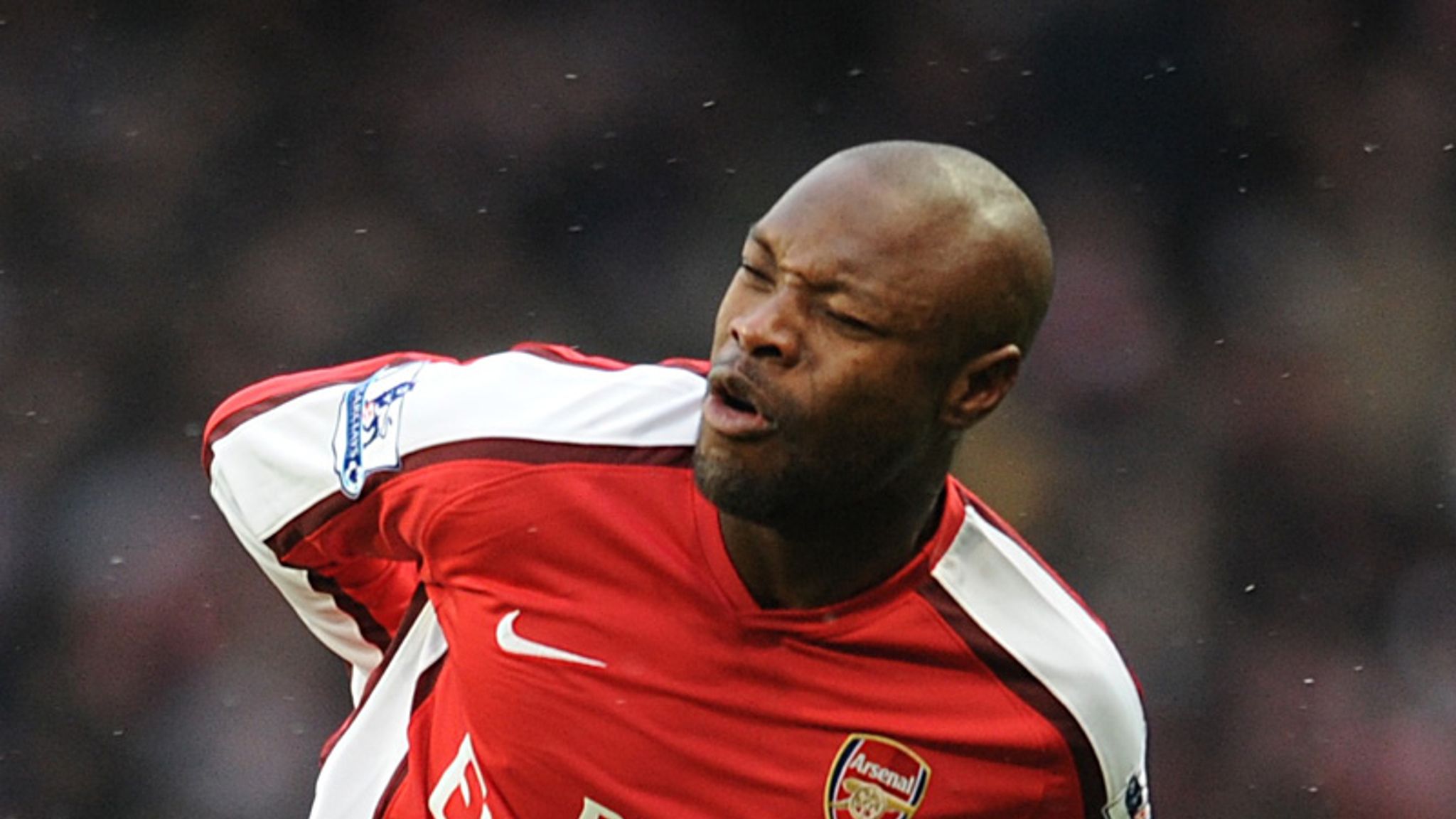 Gallas facing Arsenal exit | Football News | Sky Sports