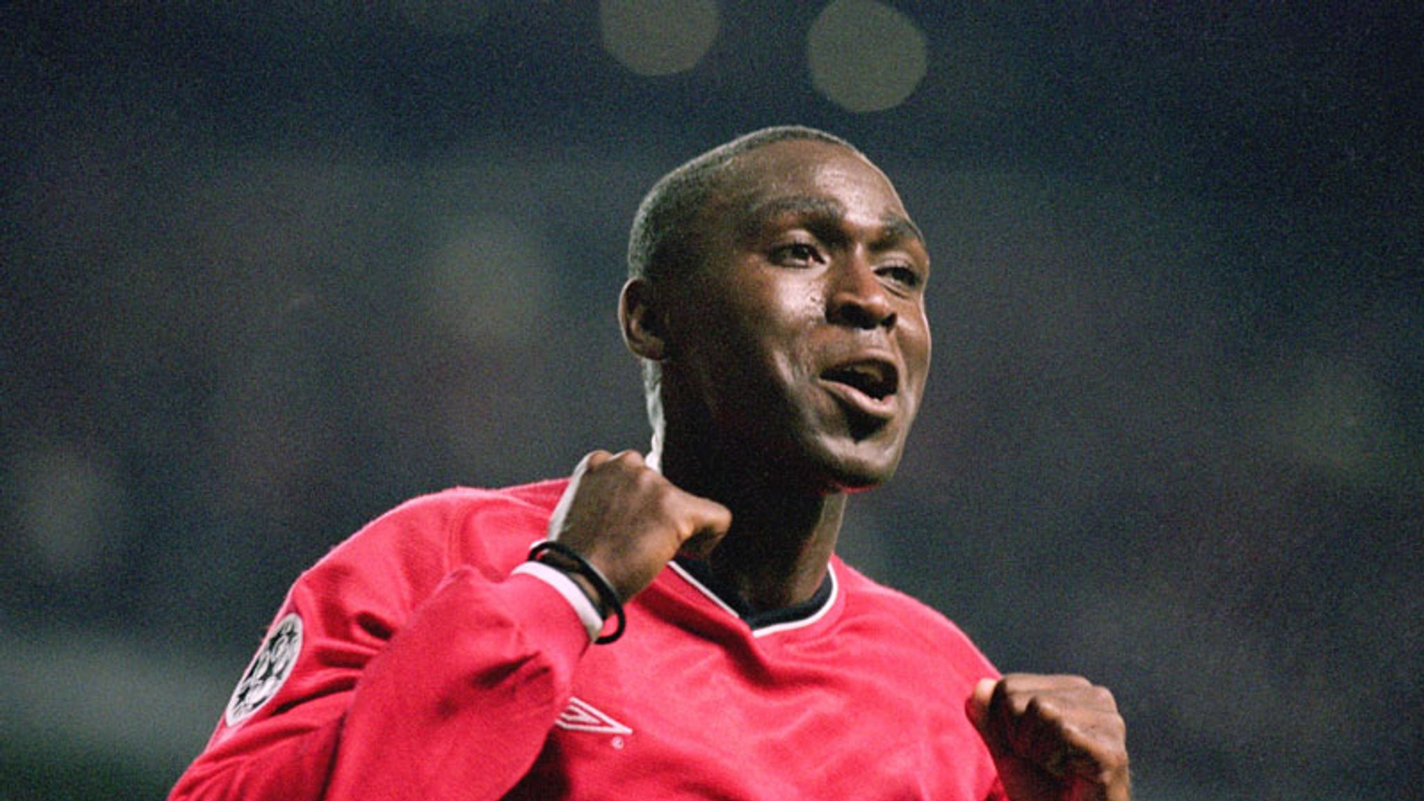 Cole on Rooney | Football News | Sky Sports