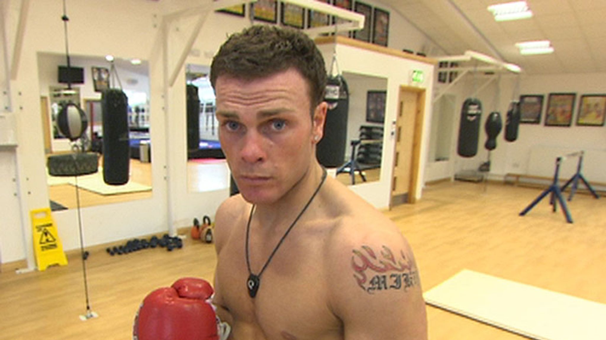 Morris to challenge Sykes | Boxing News | Sky Sports