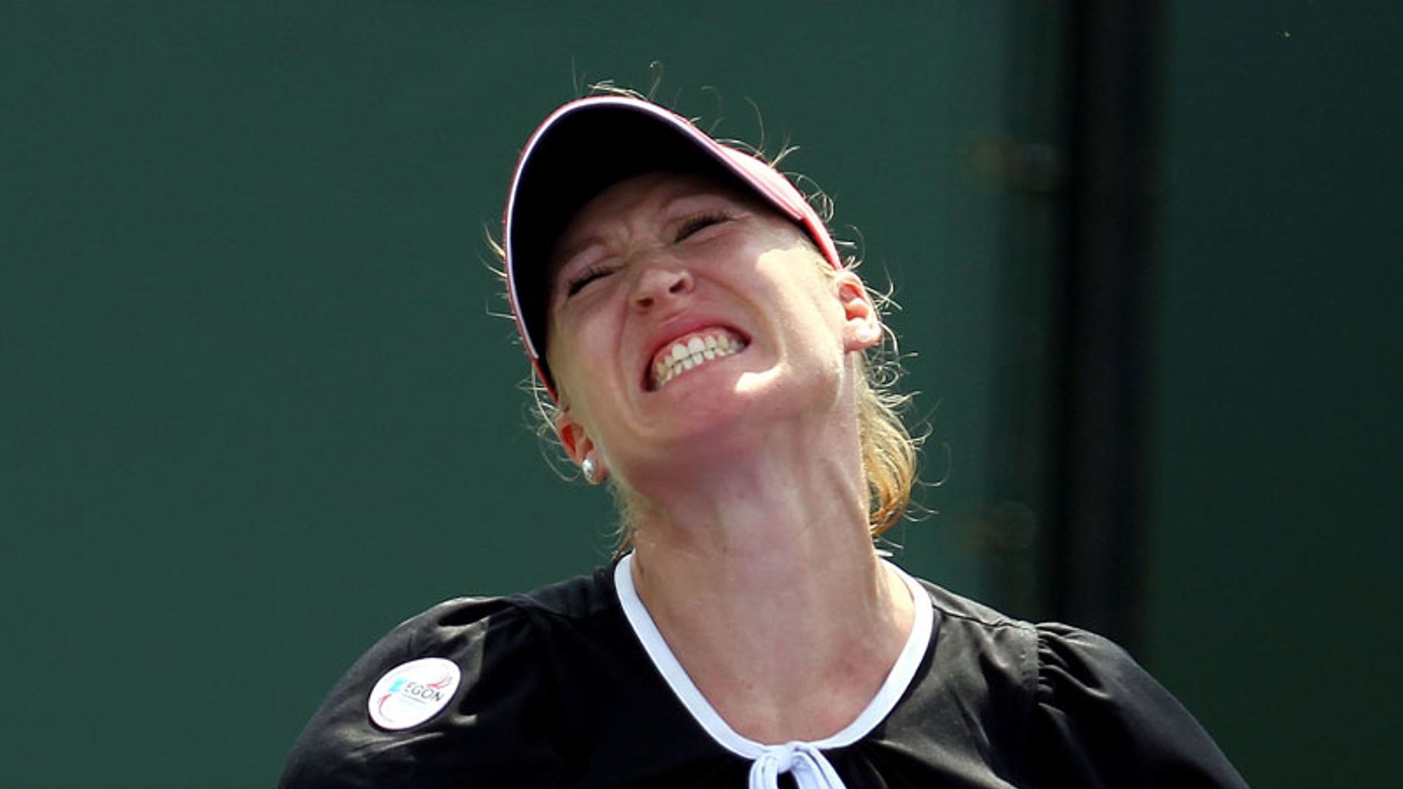 Baltacha edged out in Dubai | Tennis News | Sky Sports