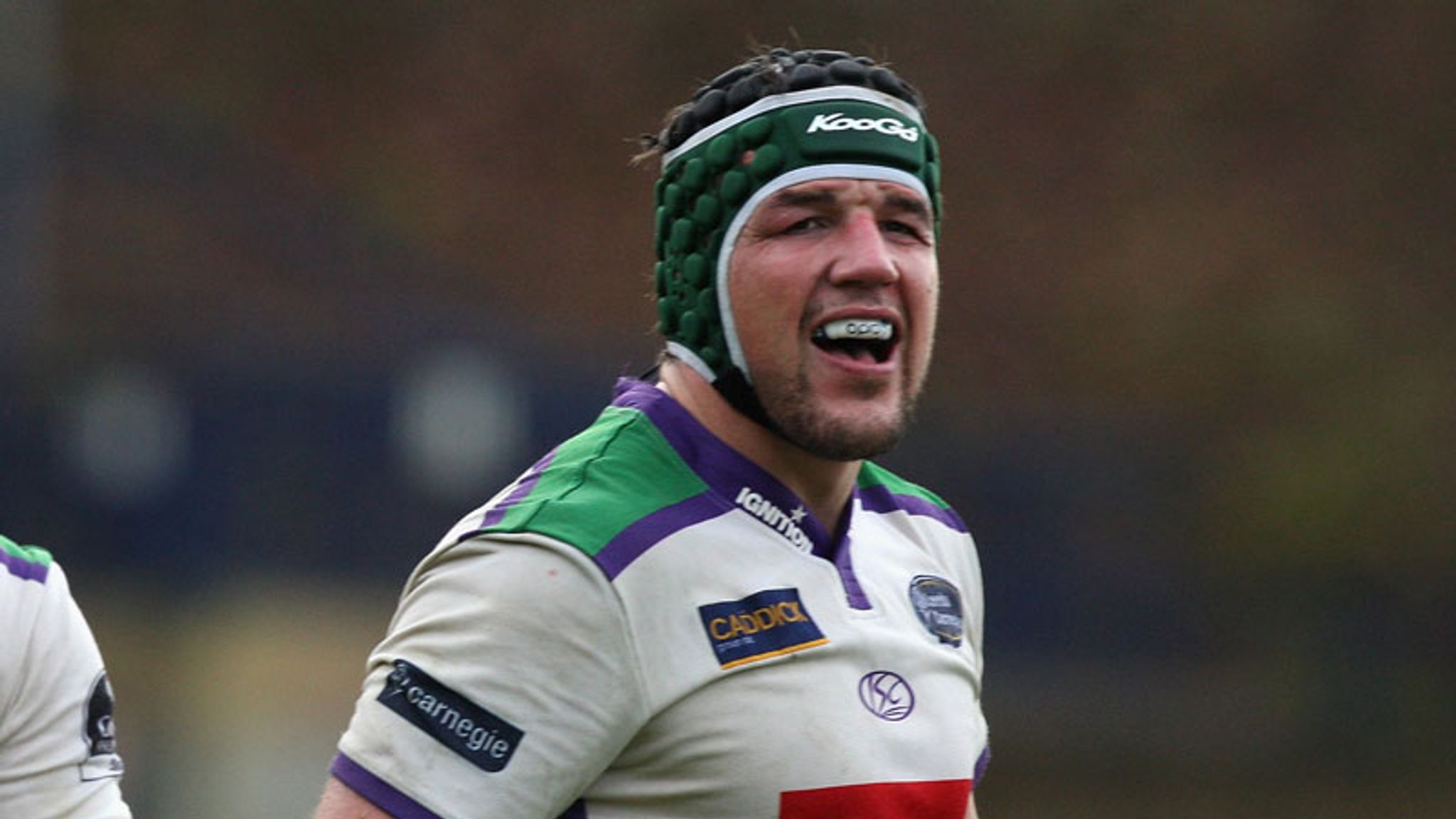 Fourie revels in England call | Rugby Union News | Sky Sports