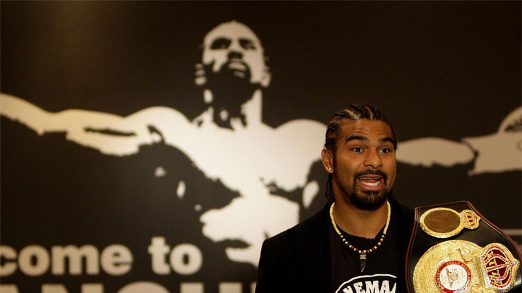 Hayemaker the hero | Boxing News | Sky Sports