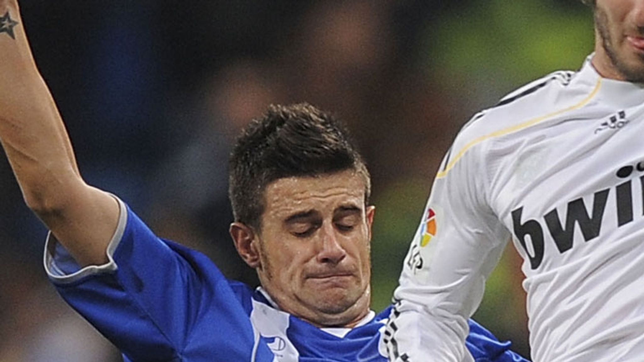 Season over for Marquez | Football News | Sky Sports