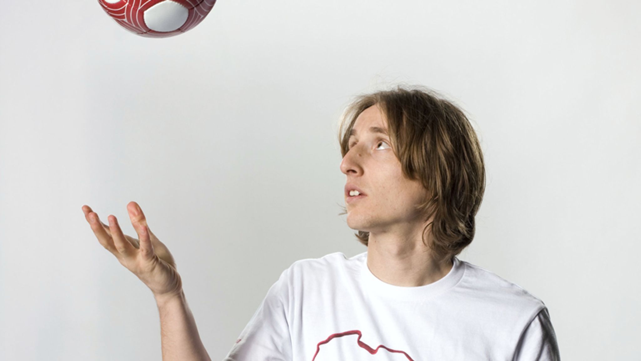 Modric eyes cup glory | Football News | Sky Sports