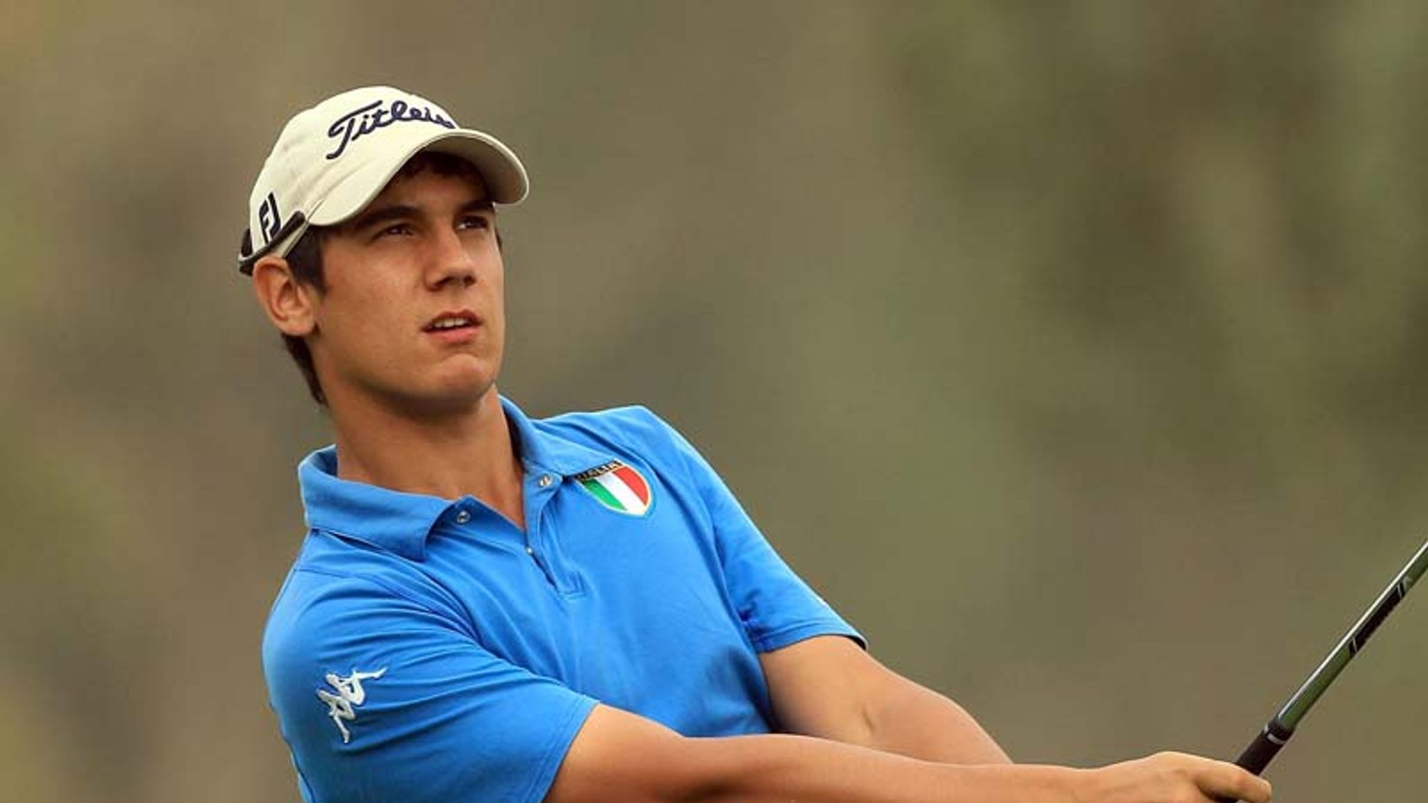 Manassero to turn pro | Golf News | Sky Sports