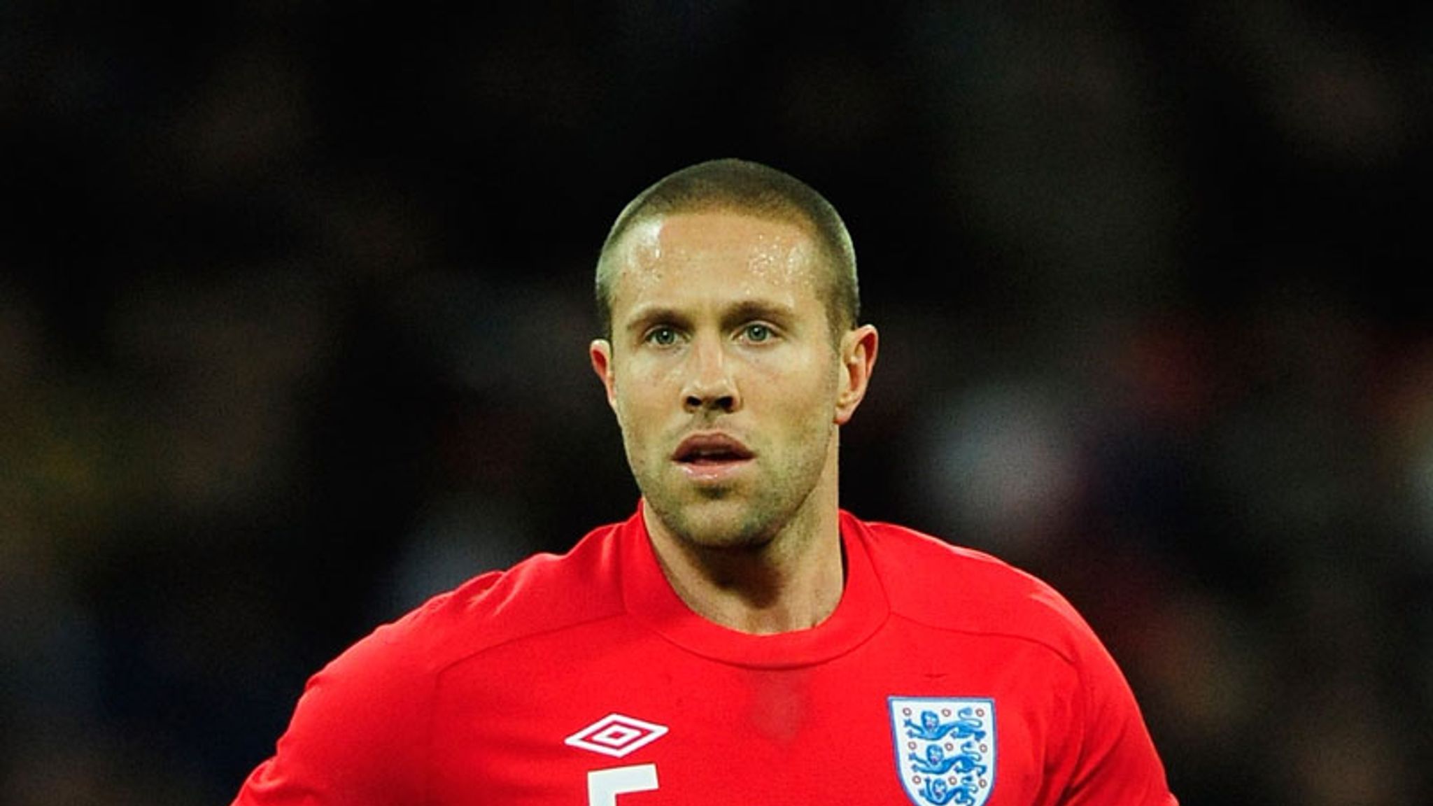 Upson blames pitch for slip | Football News | Sky Sports