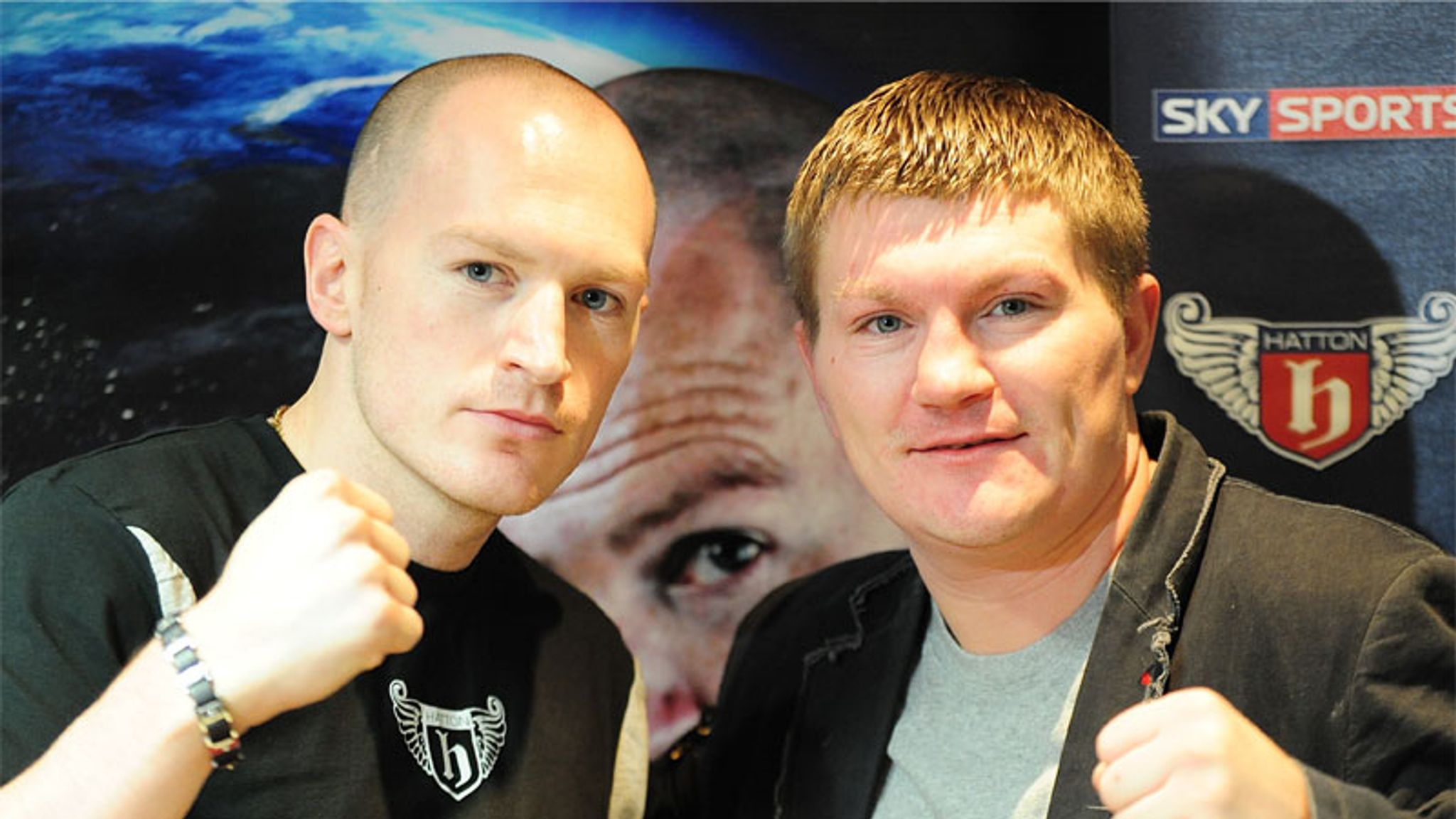 Hatton backing Matthew | Boxing News | Sky Sports