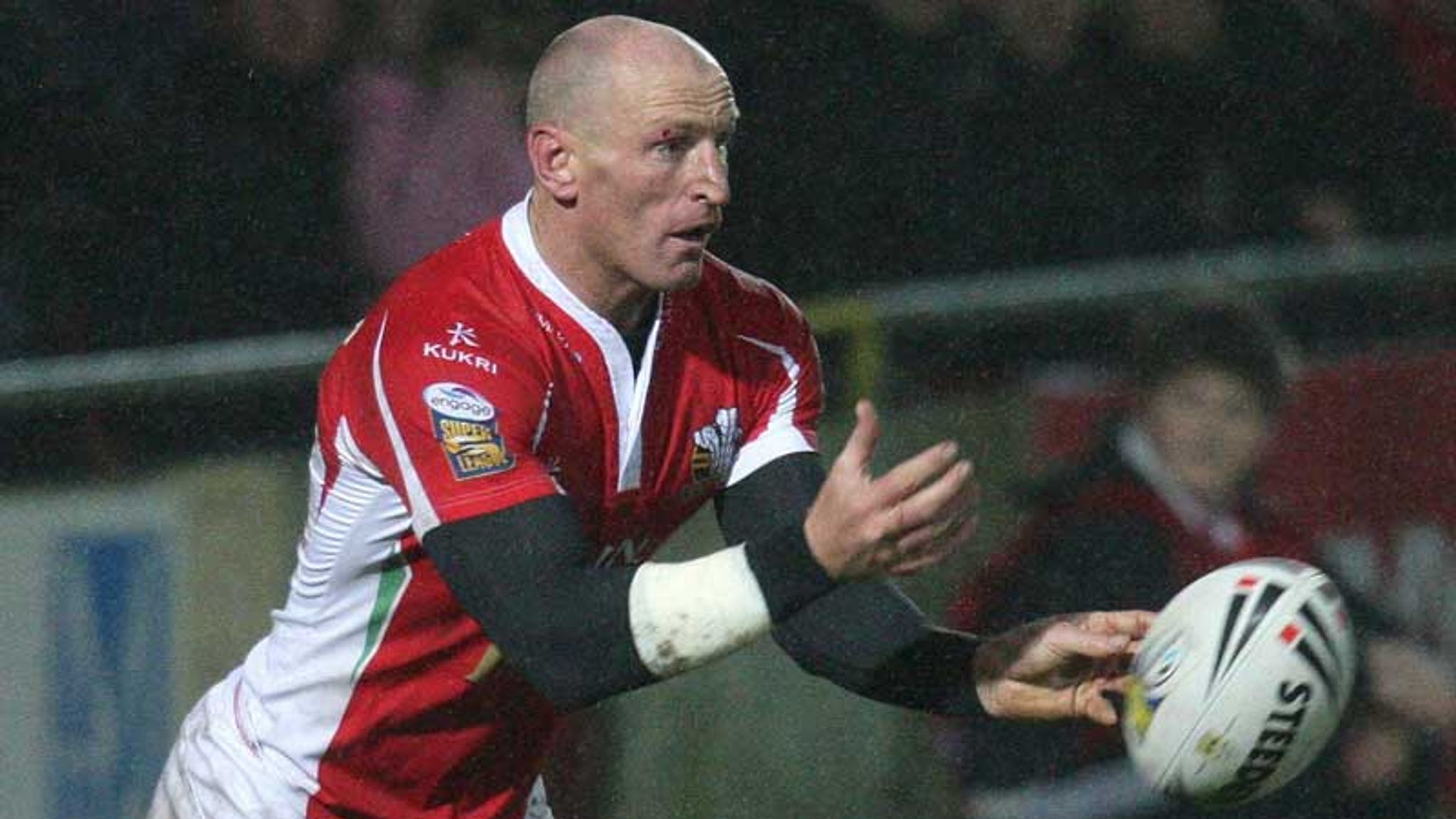 Kear gives Thomas backing | Rugby League News | Sky Sports