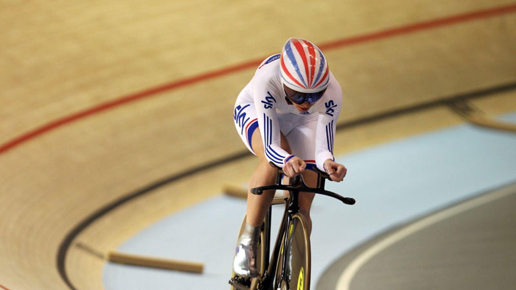 Wendy denied in pursuit | Cycling News | Sky Sports