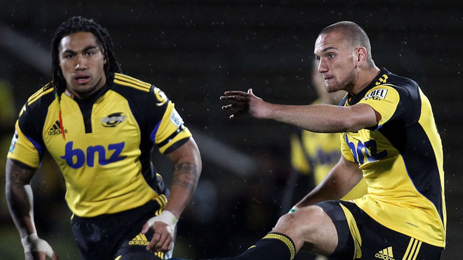 Highlanders 31 - 33 Hurricanes - Match Report & Highlights