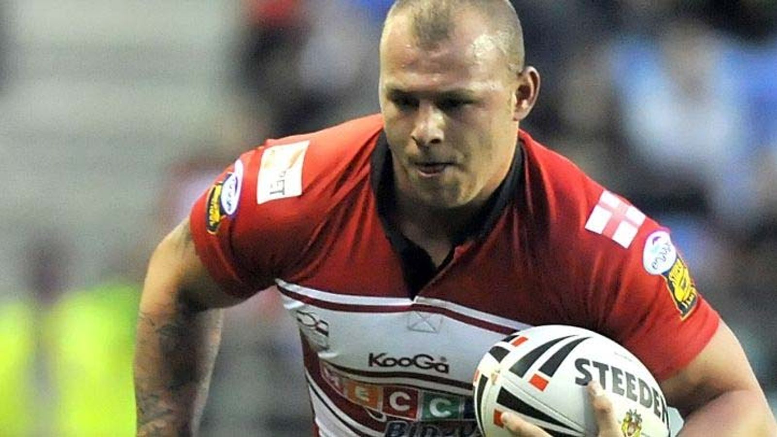 Ainscough joins Vikings | Rugby League News | Sky Sports