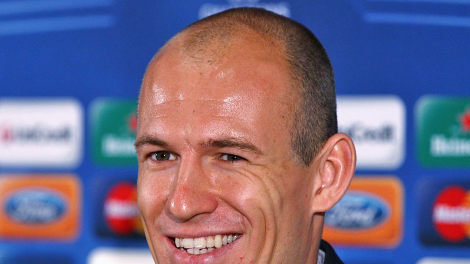 Robben ready for Bayern | Football News | Sky Sports