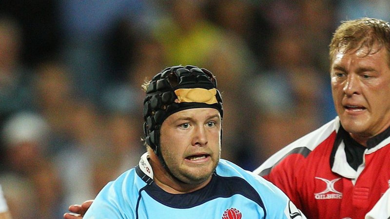 Robinson rejects the Rebels | Rugby Union News | Sky Sports