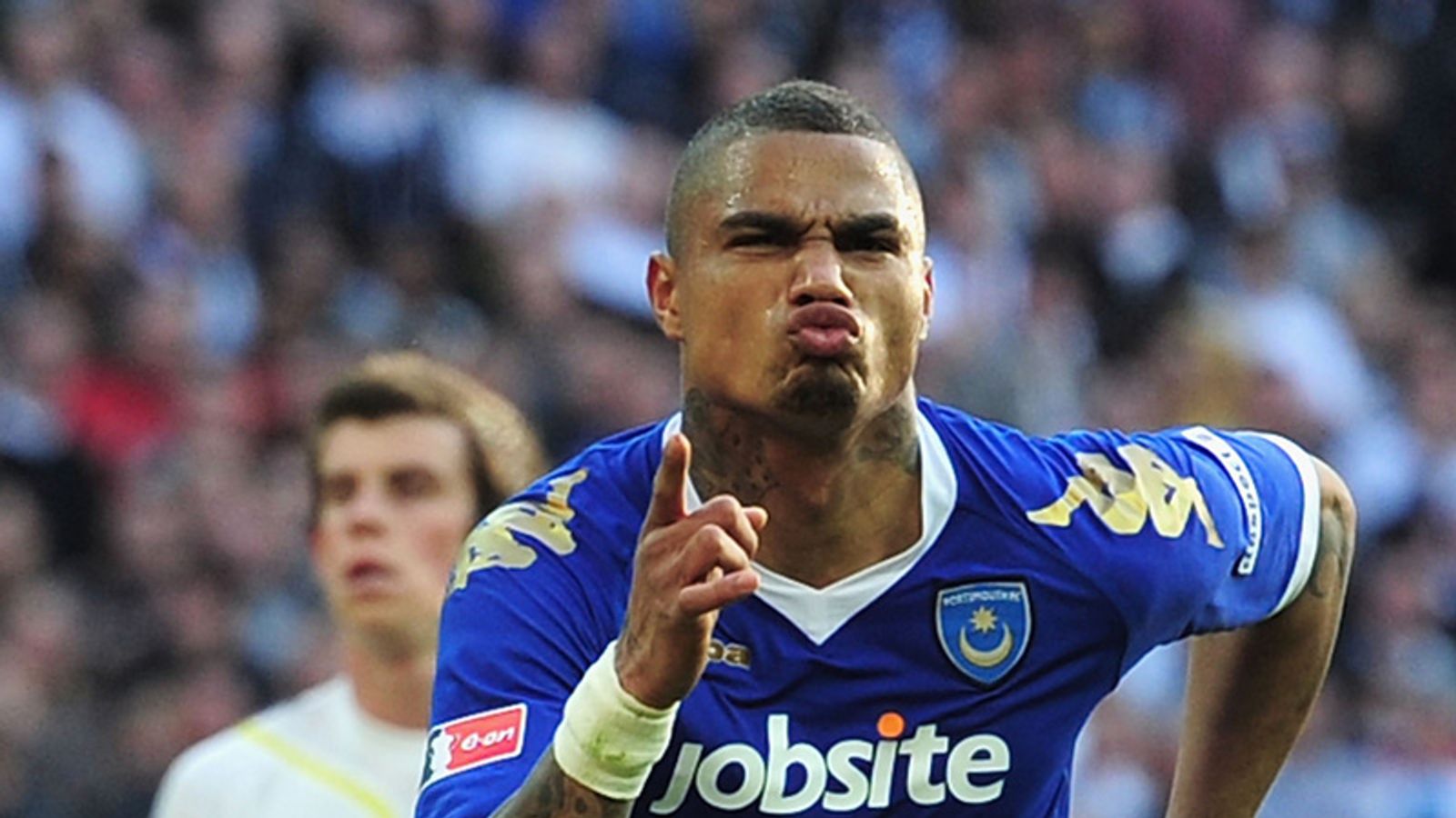 Boateng proves a point | Football News | Sky Sports