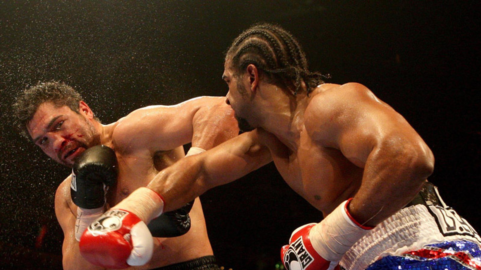 The only Haye is up! | Boxing News | Sky Sports
