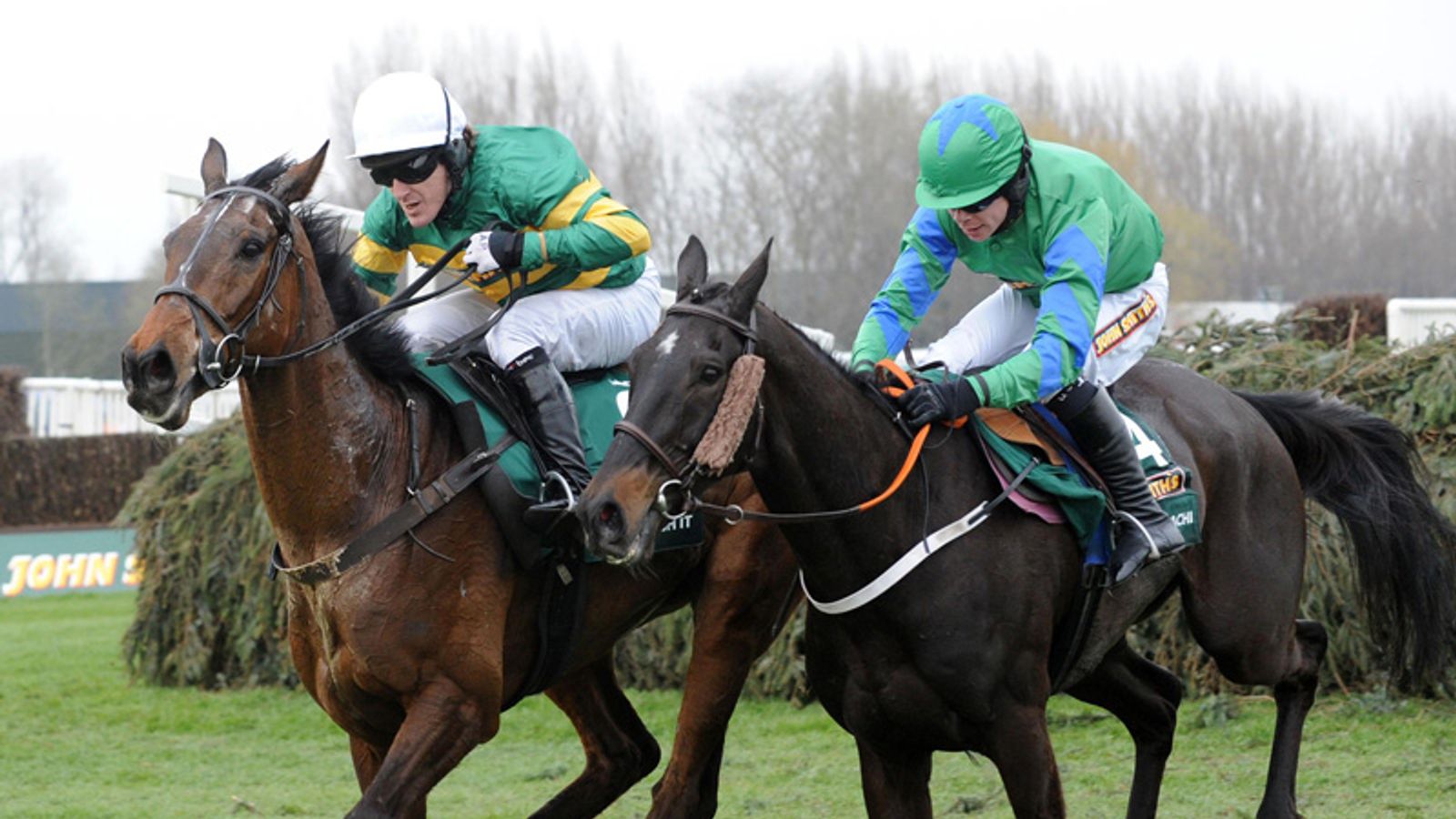 Cheltenham debut for Push | Racing News | Sky Sports