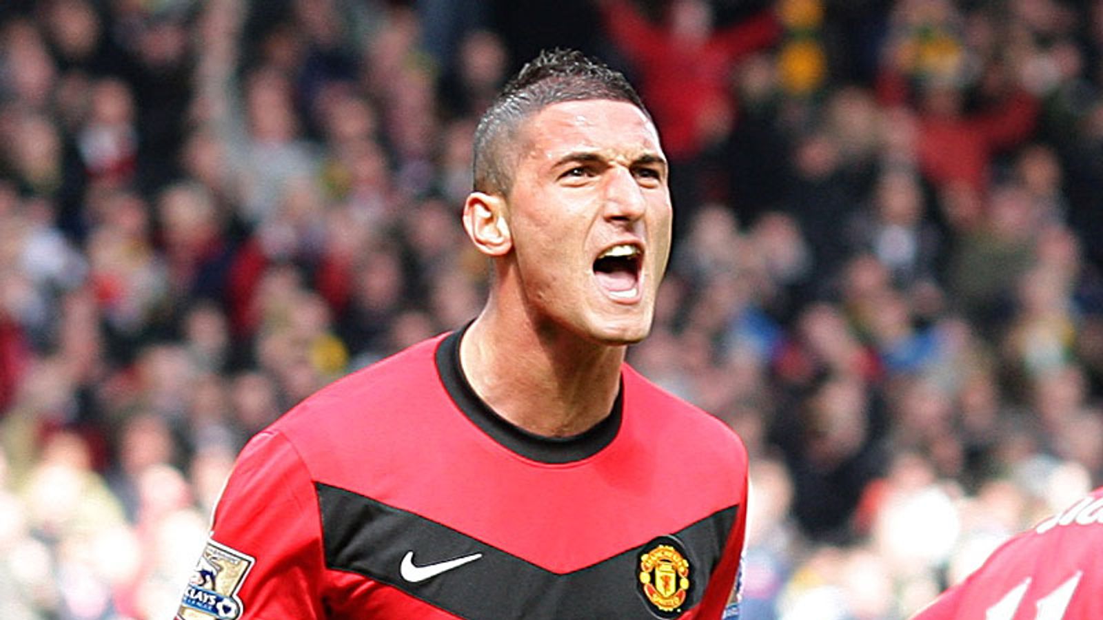 Macheda targets more games | Football News | Sky Sports