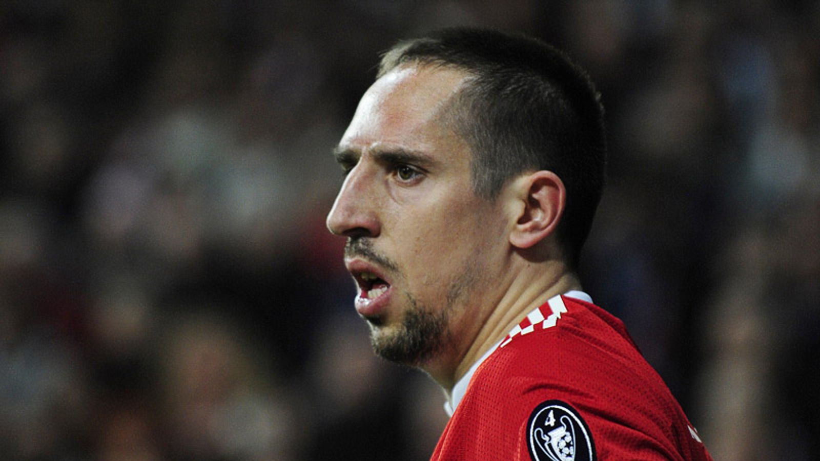 Ribery staying at Bayern | Football News | Sky Sports