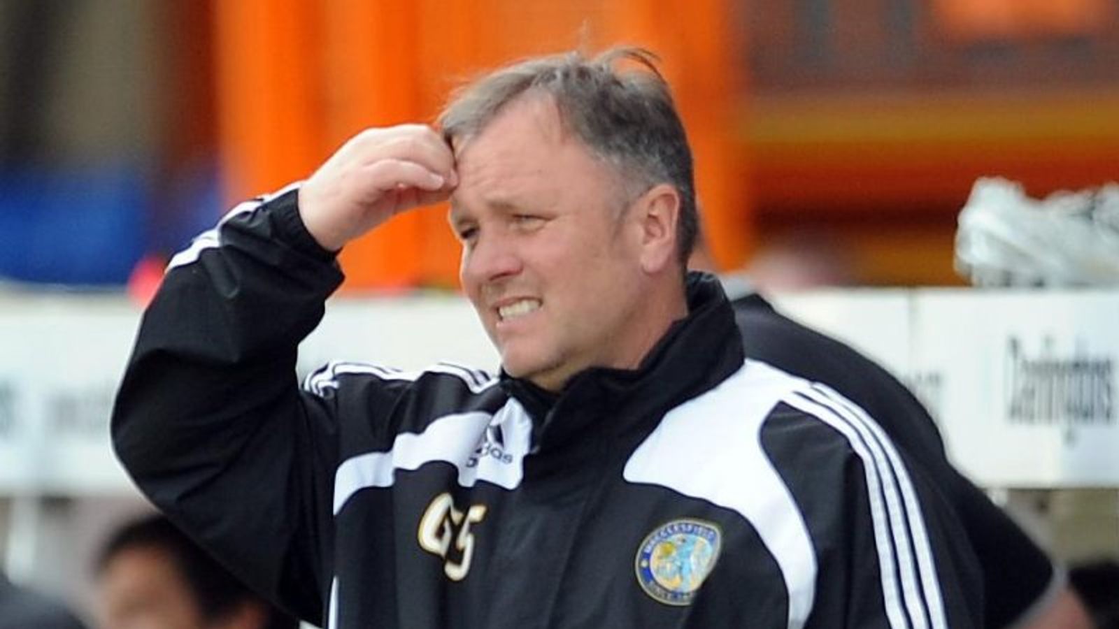 Sunday a sad day for Simpson | Football News | Sky Sports